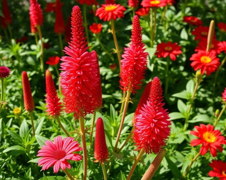Blumen rot: Die schönsten roten Blüten für Ihren Garten