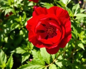 Blumen rot: Die schönsten roten Blüten für Ihren Garten