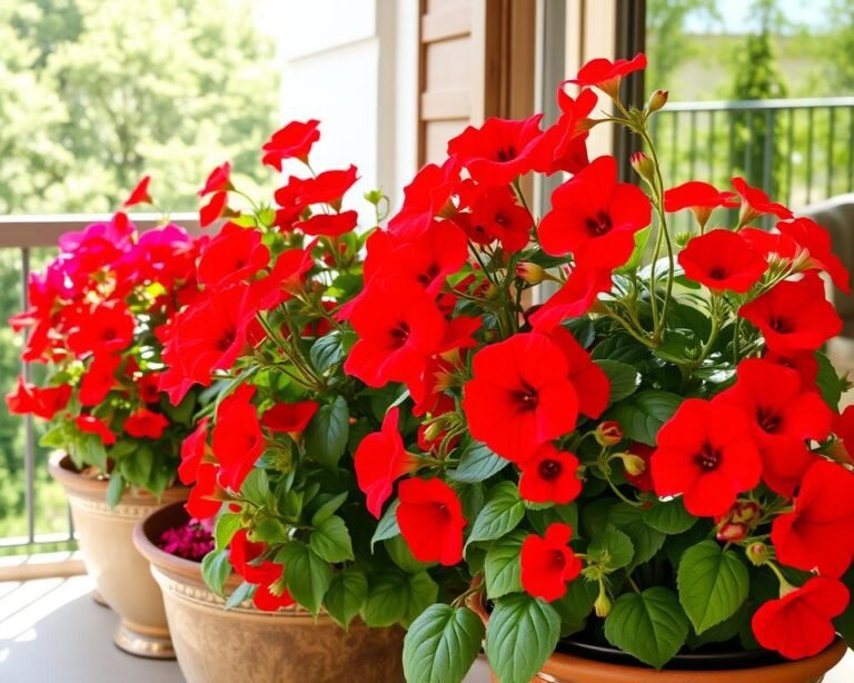 Blumen rot: Die schönsten roten Blüten für Ihren Garten