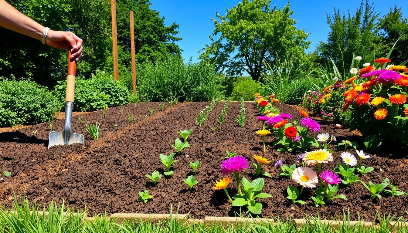 Schritt für Schritt: Beet anlegen leicht gemacht
