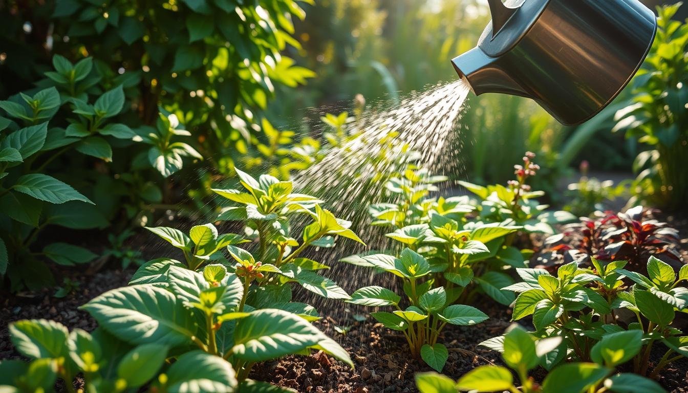 Pflanzen für den Halbschatten - Die besten Schattenpflanzen