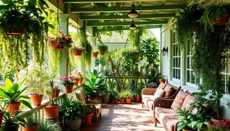 11 Kreative Veranda Ideen für ein gemütliches Zuhause