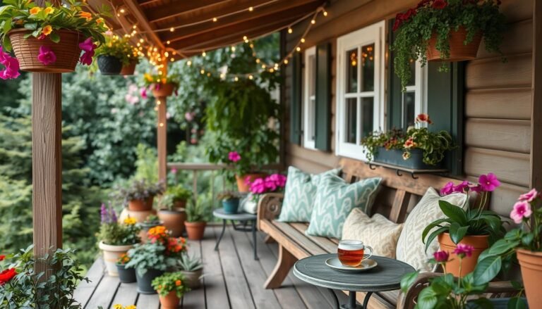 11 Kreative Veranda Ideen für ein gemütliches Zuhause