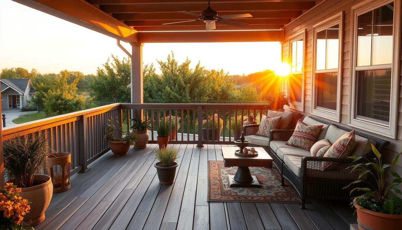 11 Kreative Veranda Ideen für ein gemütliches Zuhause
