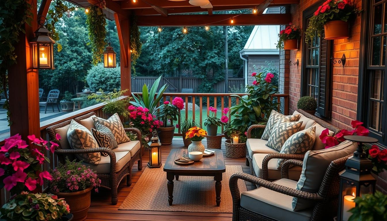 11 Kreative Veranda Ideen für ein gemütliches Zuhause