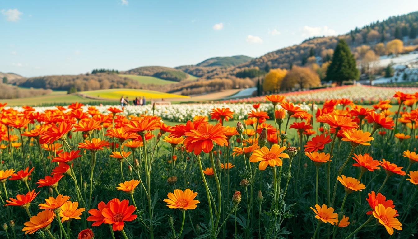 Schöne Blumen Bilder: Faszinierende Naturaufnahmen