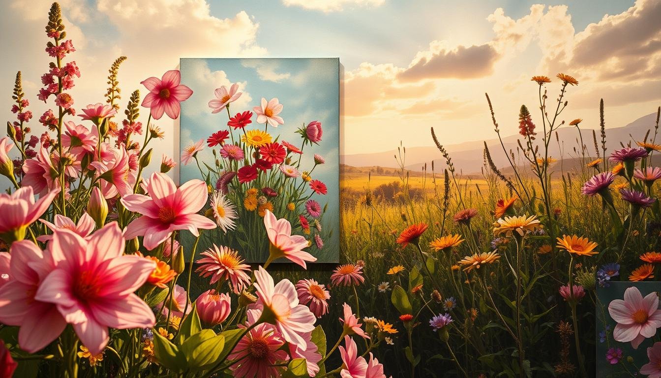 Schöne Blumen Bilder: Faszinierende Naturaufnahmen